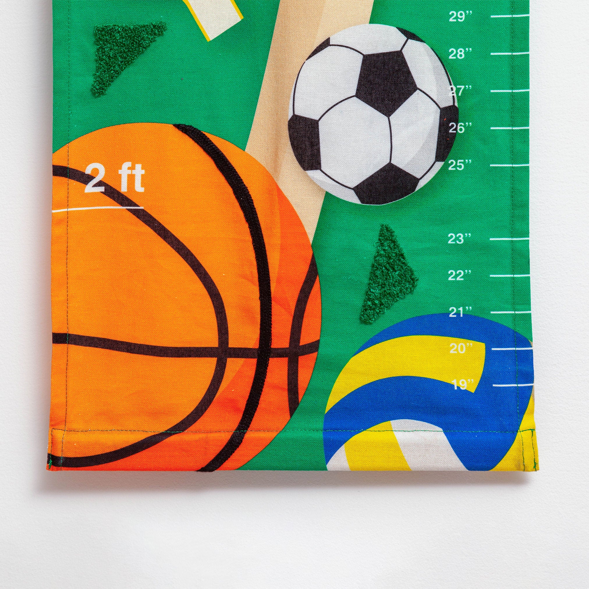 kids Height Chart The All Rounder Aisha – www.zookeeper.store